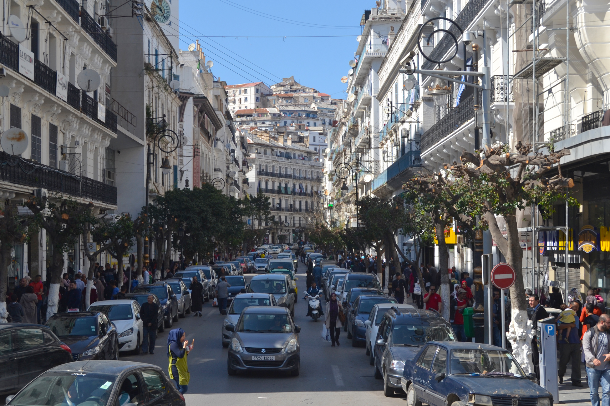 Algiers city break | Doinit