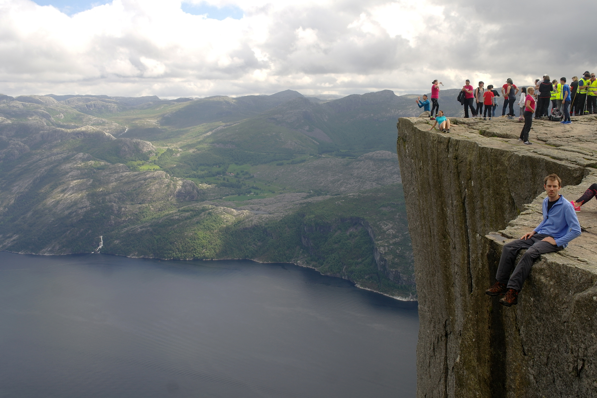 Weekend getaway to Pulpit Rock | Doinit