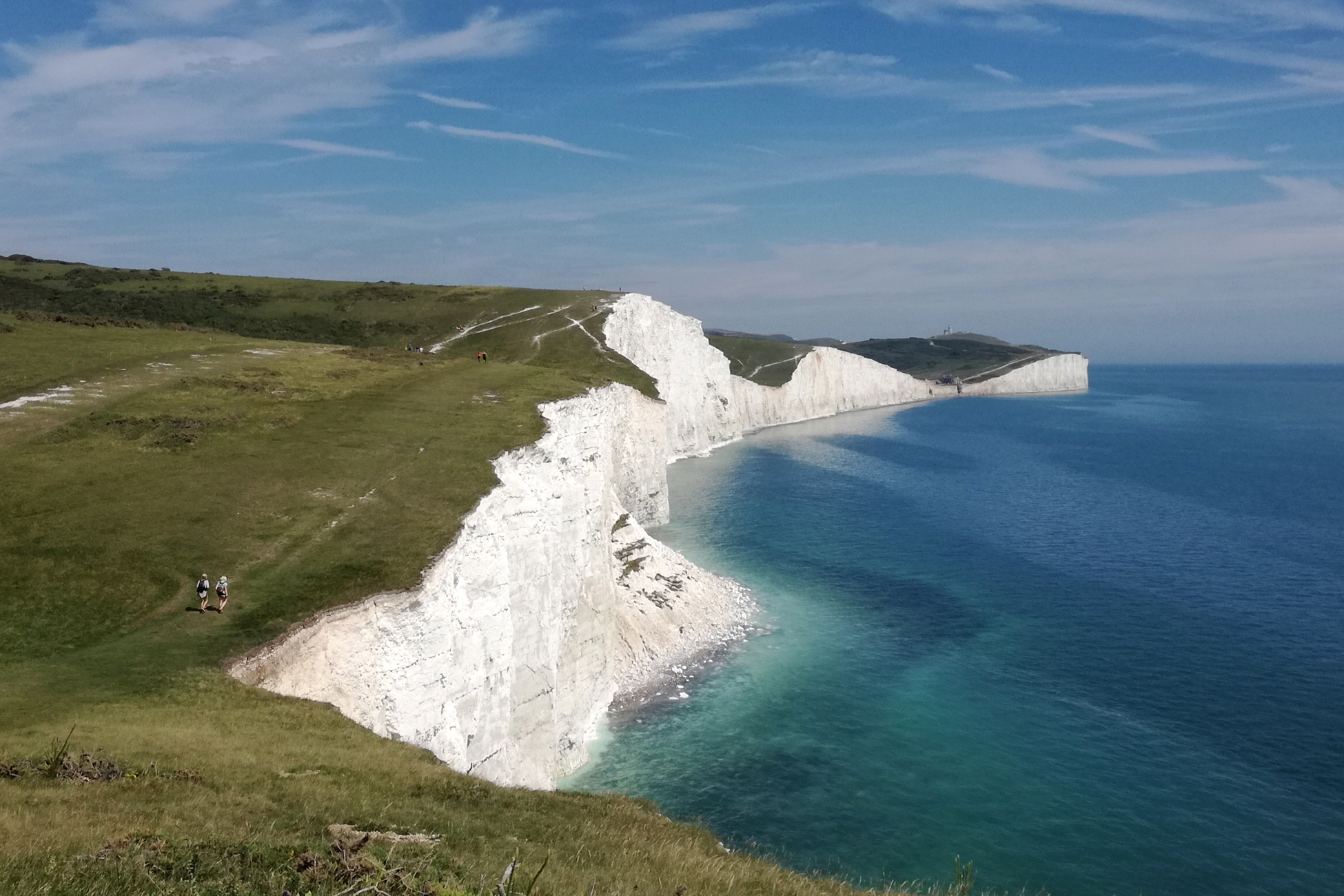 White cliff country | Doinit